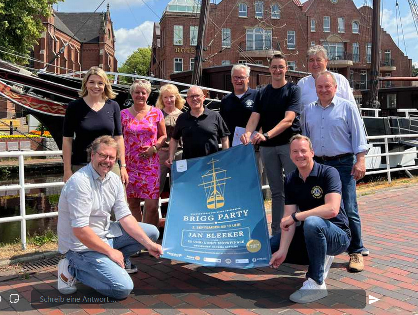 Freundeskreis Gesine von Papenburg e.V. - Aktuelles